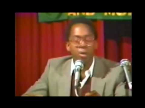 Dr. Maurice Bucaille - Creation of Man, Creation or Evolution - Part 02 ...