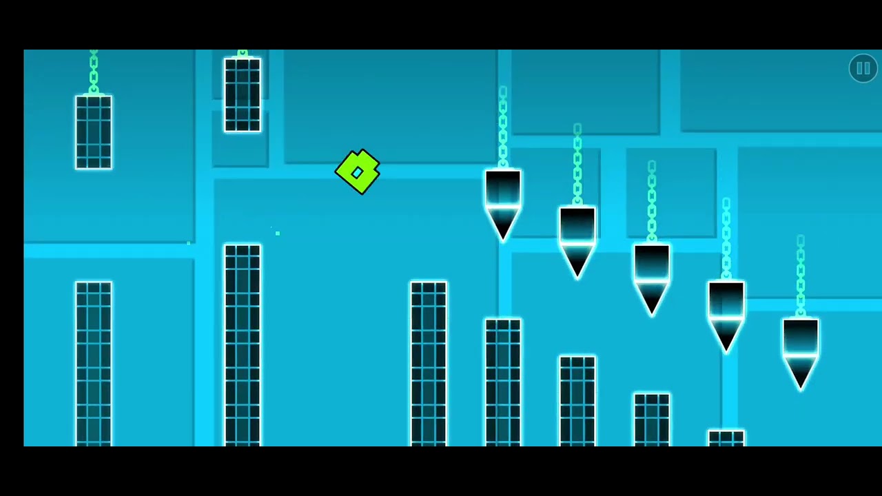 finally finishing polargest in geometry dash - YouTube