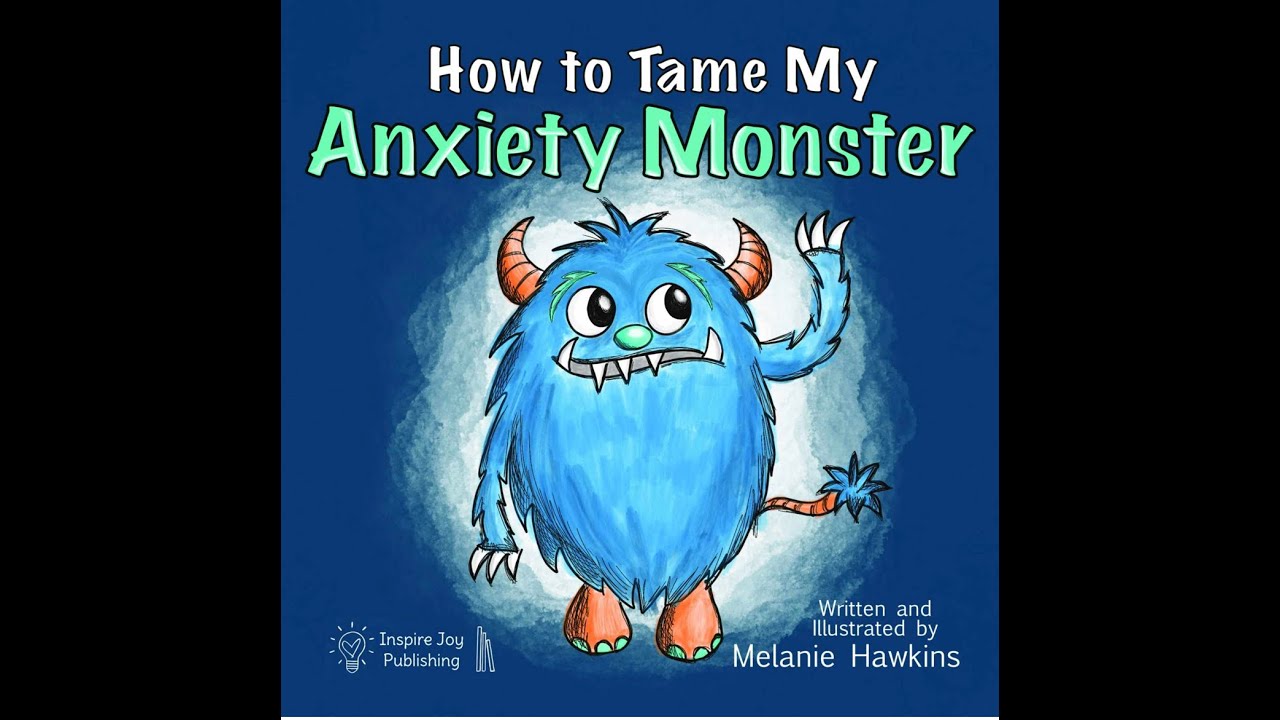 Bilateral - Story Time with Lynn "How To Tame My Anxiety Monster" - YouTube