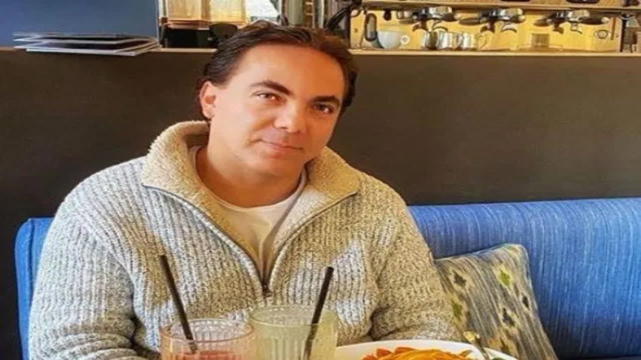 Cristian Castro asegura haber perdido la razón de su existir - YouTube