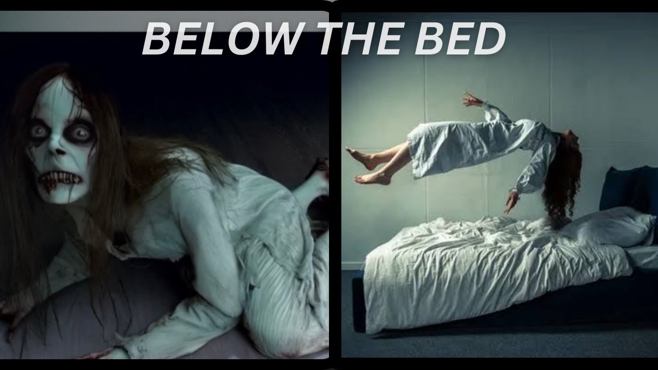 Below The Bed horror short film|Hindi horror short film - YouTube