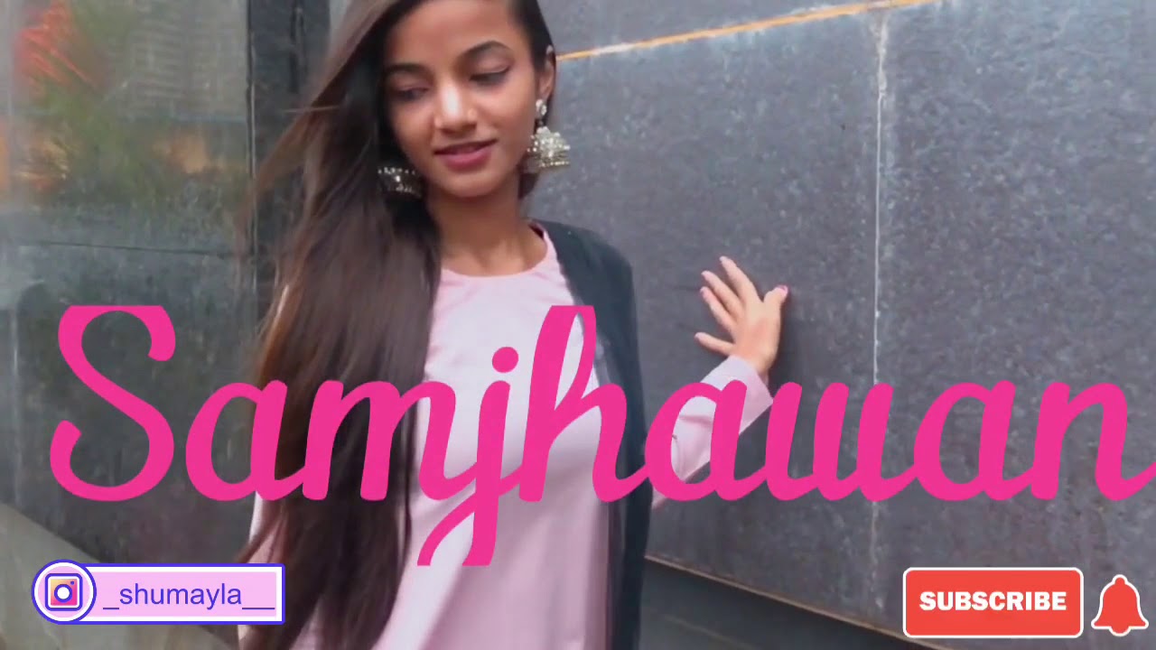 Heart touching song🥺 ||| shumayla shaikh || singer Aliya Bhatt ️ - YouTube