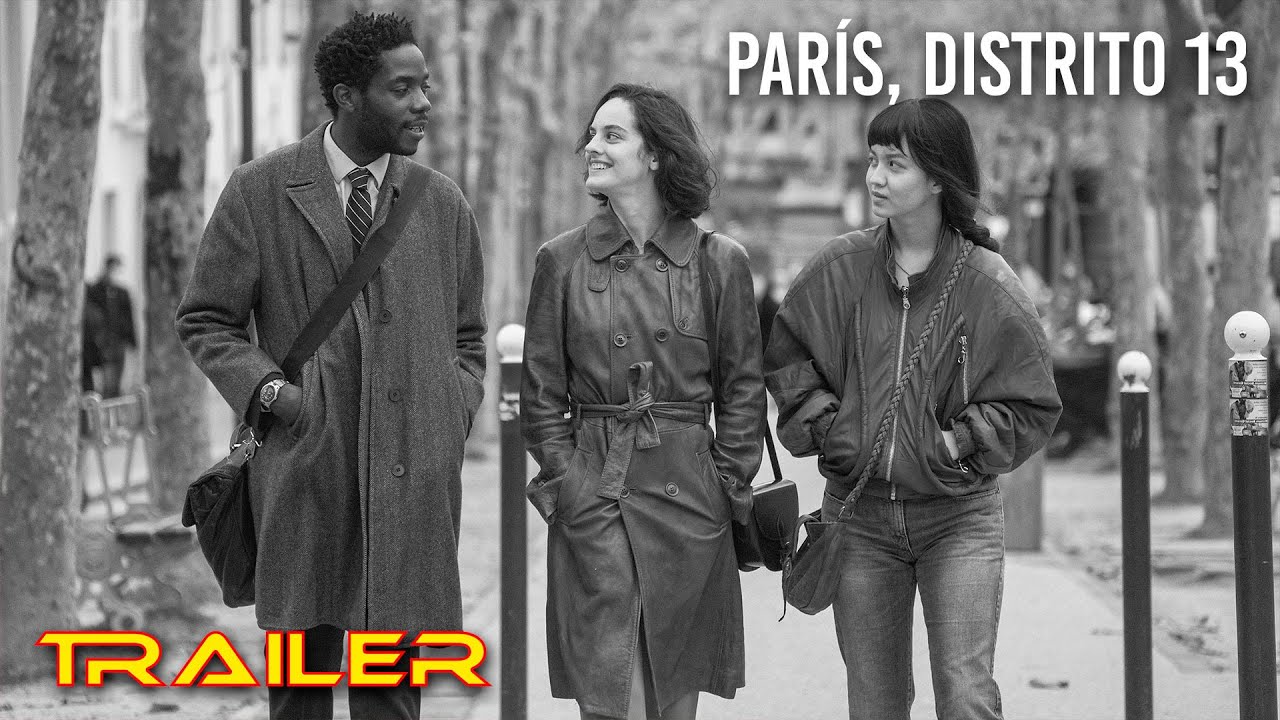 París, distrito 13 - Tráiler español - YouTube