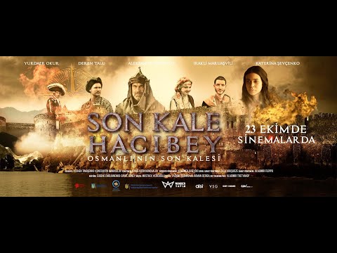 Son Kale Hacıbey - Fragman (Versiyon 2, Ukraynaca)