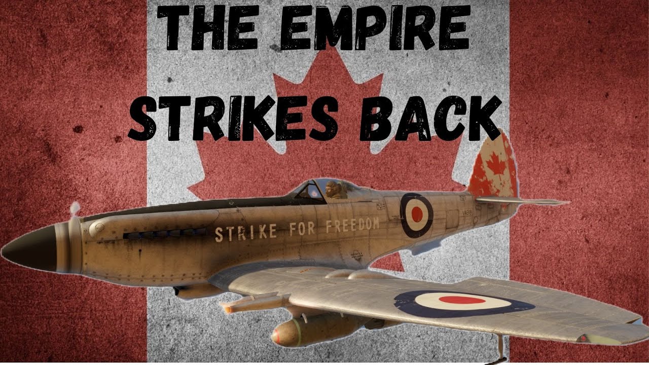 War Thunder: But I Complete The British Tech Tree Challenge - YouTube