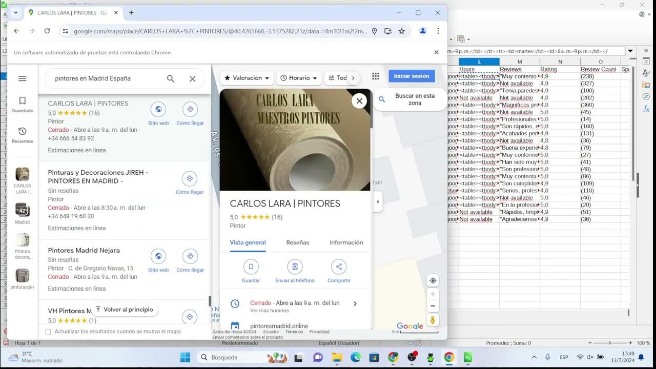 🌐 Cómo Scrapear Google Maps Gratis y Sin Límites con NekoMapScraper 🚀 ...