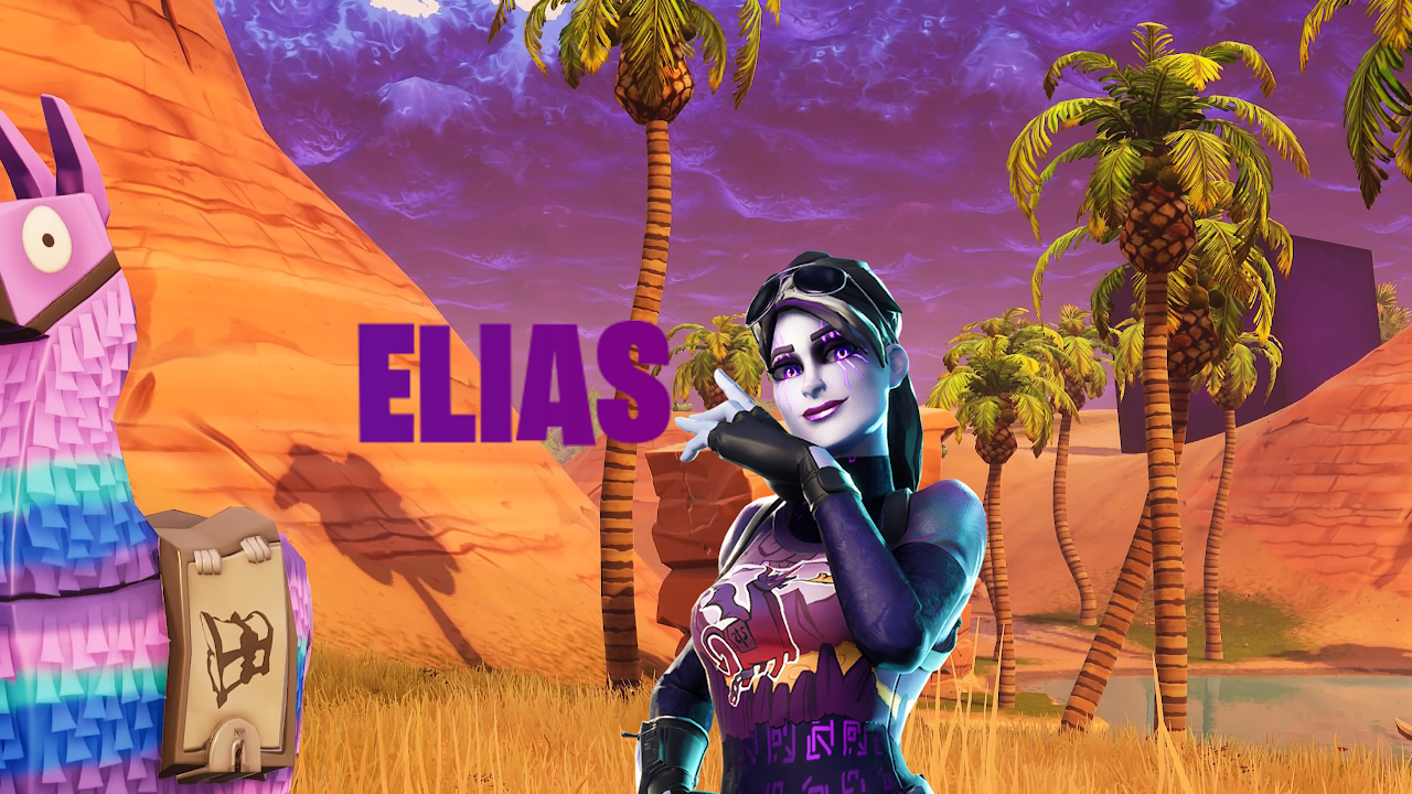 Fortnite con Waifus - YouTube