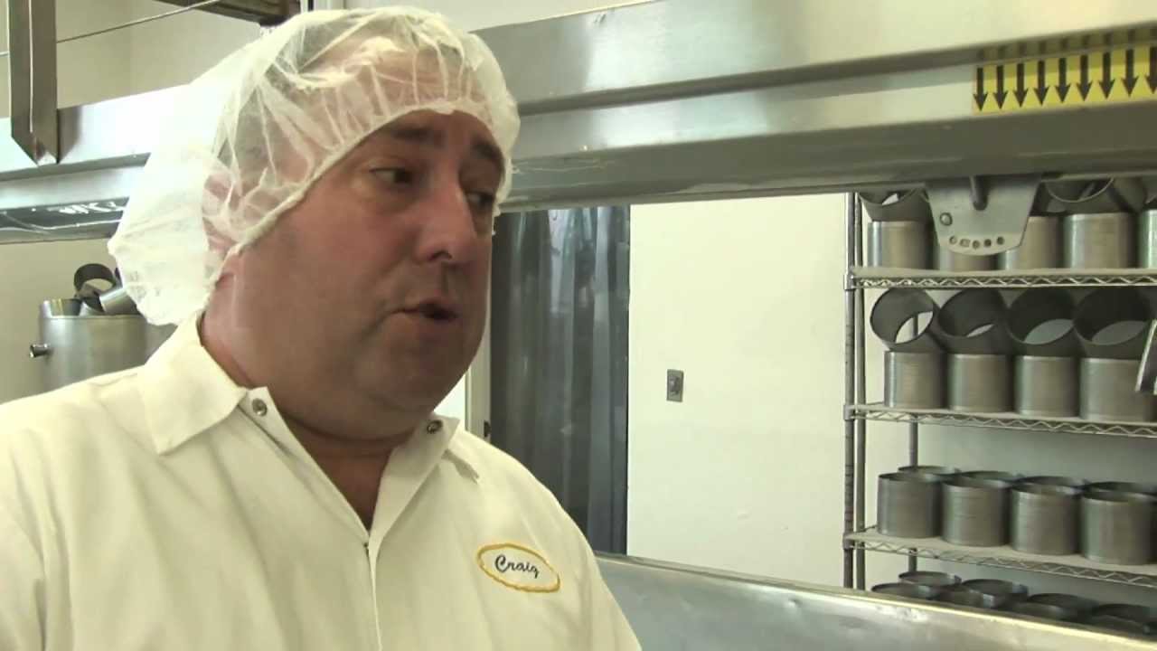 Rogue Creamery Tour - YouTube