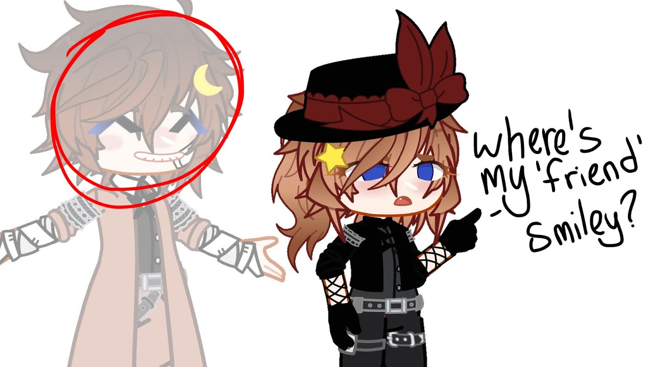 Where’s my friend, smiley?[]Cringe/too much cringe[]Soukoku[]Warning ...