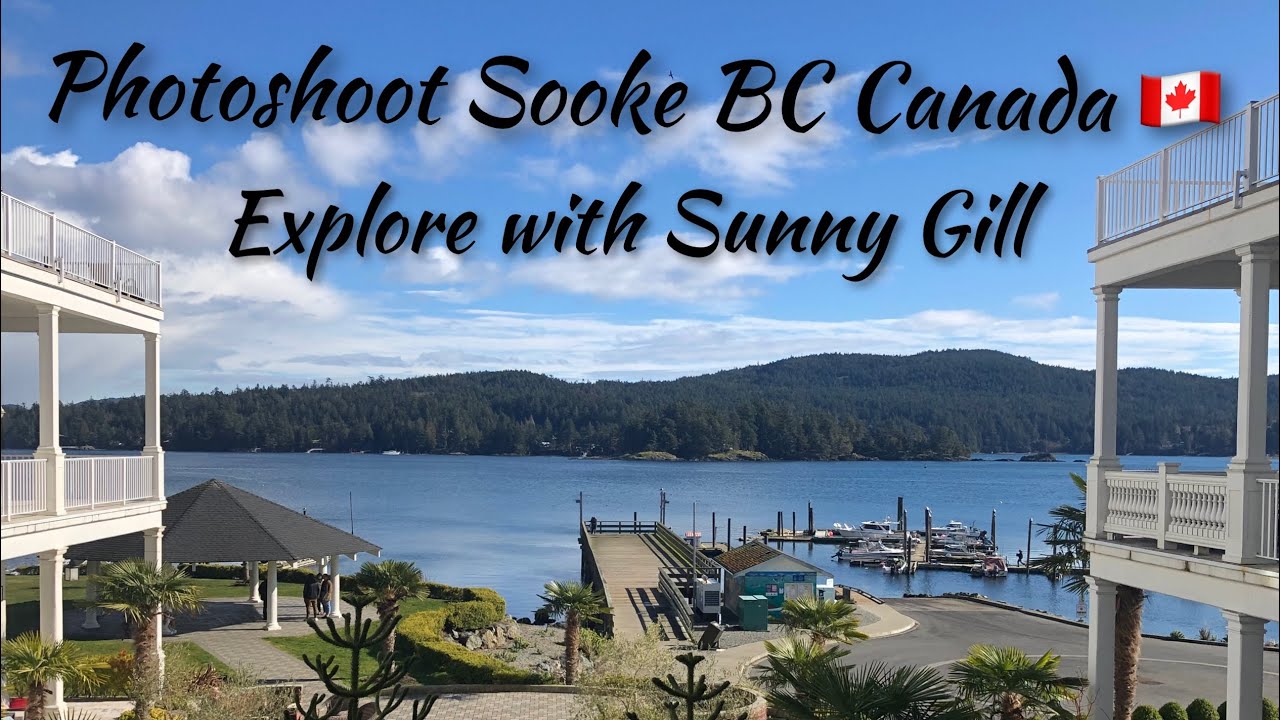 Victoria to Sooke BC Canada 🇨🇦 ( Photoshoot) - YouTube