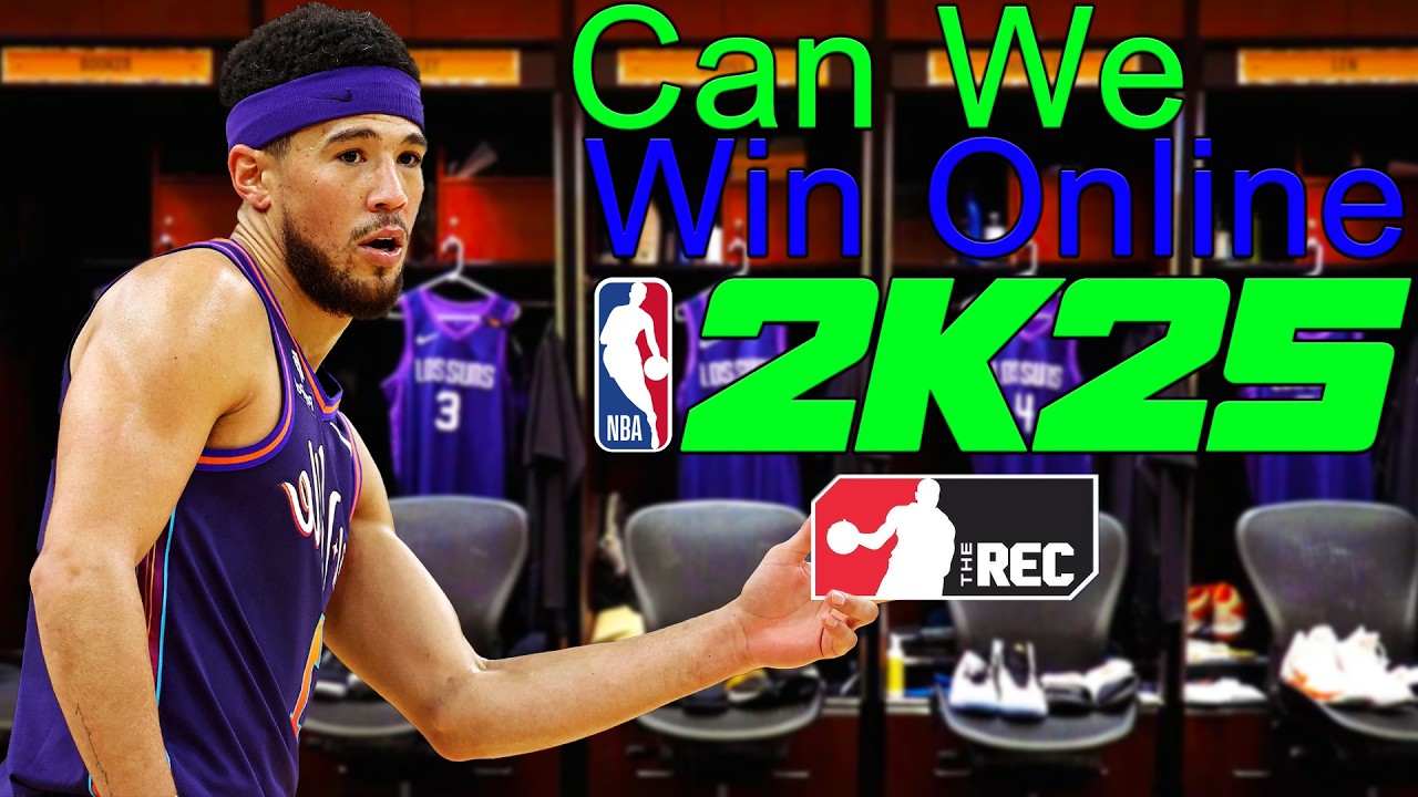 Road To a Win in NBA 2K25 Online #2 - YouTube
