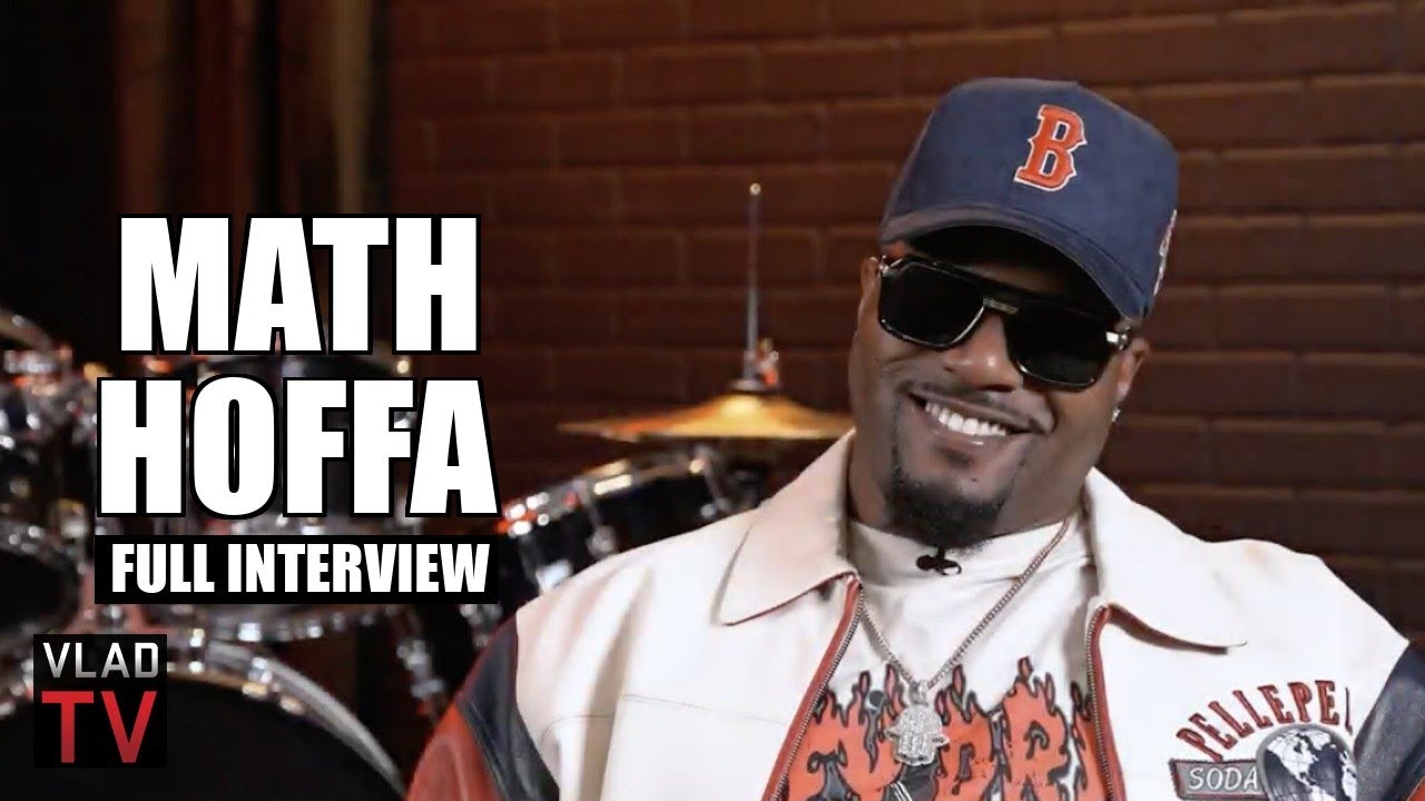 Math Hoffa on Ex Co-Hosts, Drake, Kendrick, J. Cole, Quavo, Chris Brown ...