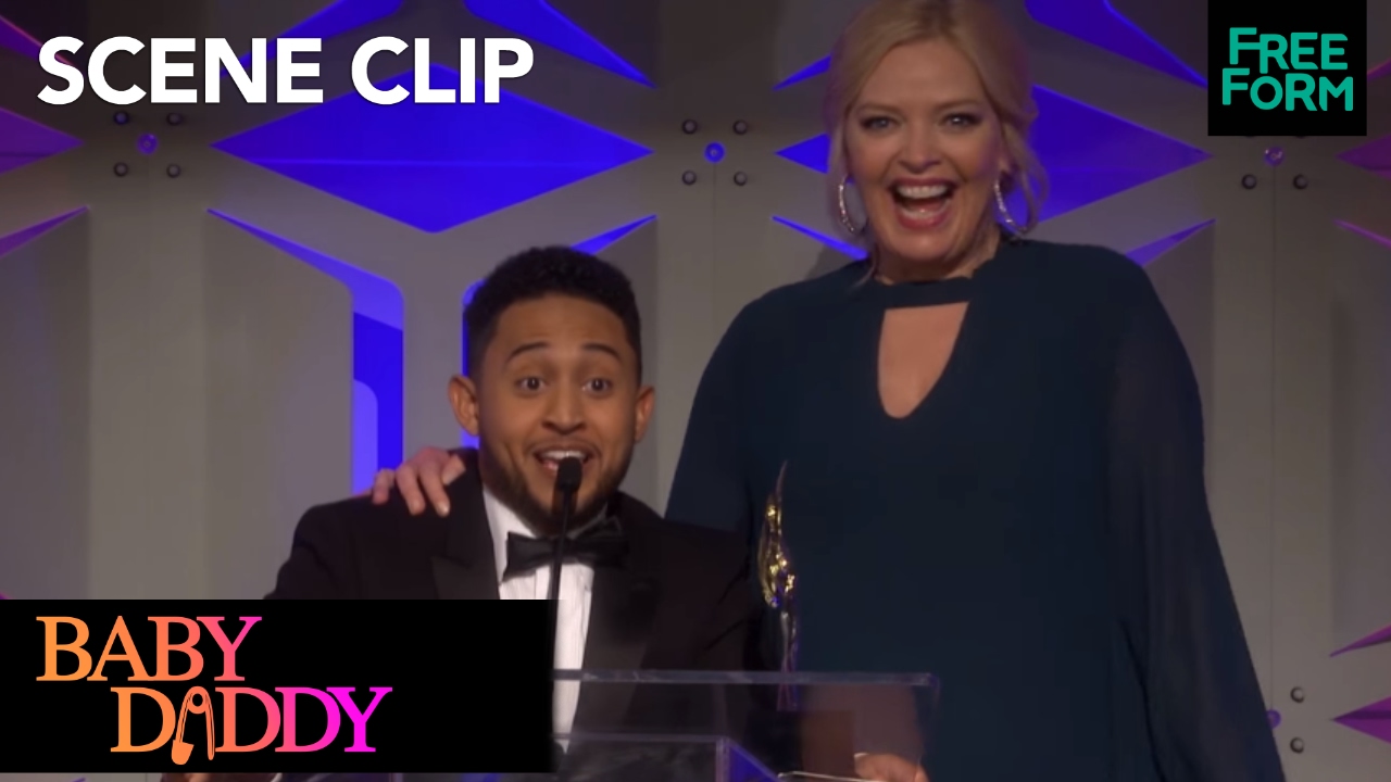 Baby Daddy | Season 6, Episode 4: Tucker’s Award Speech | Freeform ...