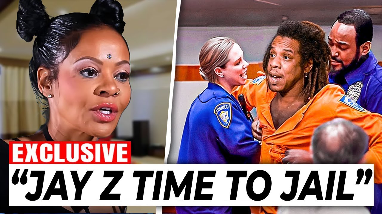 Jay Z Breaks Down In Court After His New Mistress Testified Against Him ...