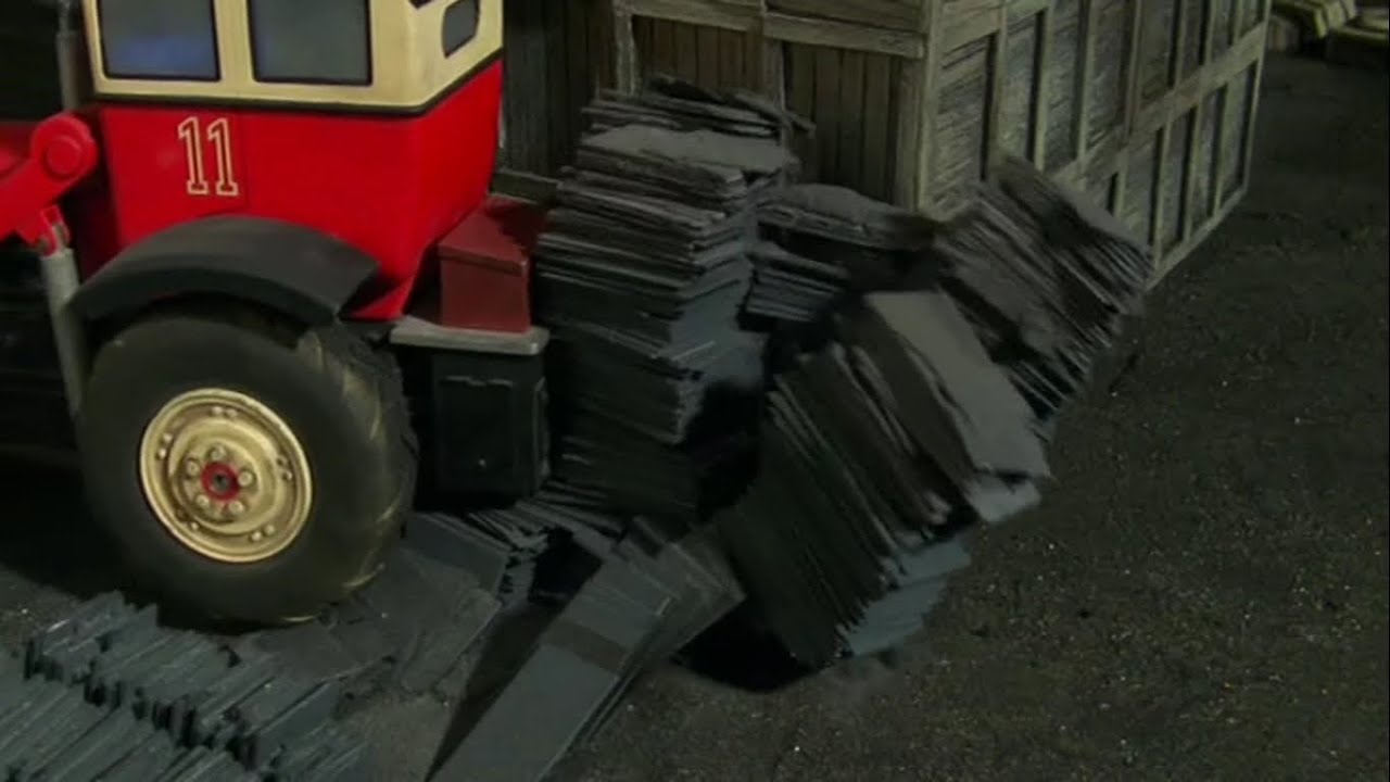 Thomas & Friends Jack and the Sodor Construction Company Episode 2 Jack ...
