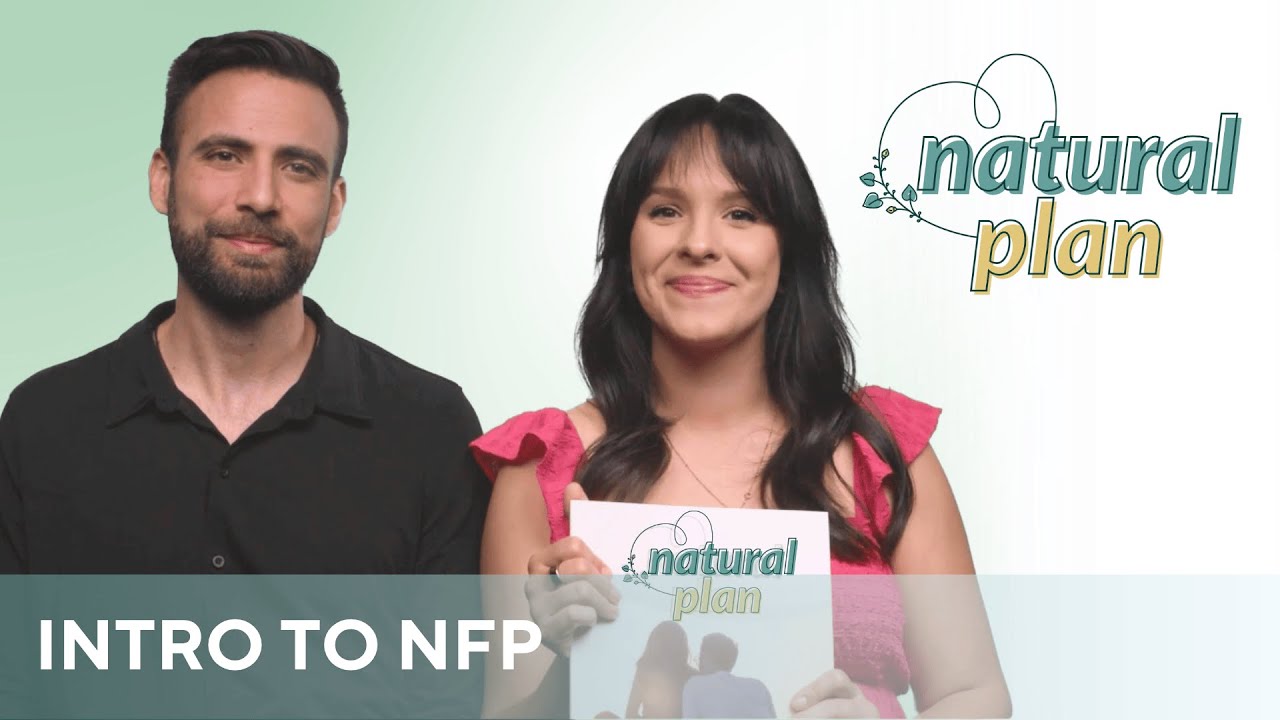 Intro to NFP with Natural Plan #naturalfamilyplanning - YouTube