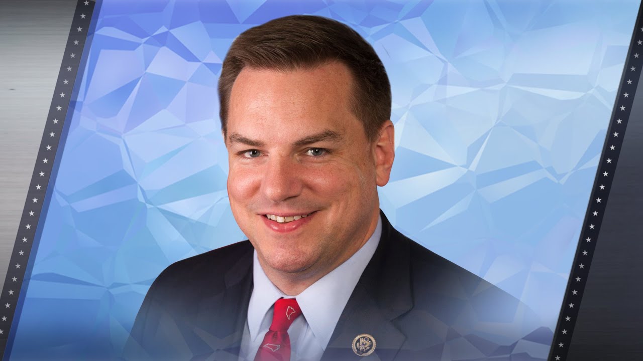 Rep. Richard Hudson: 2018 NRA-ILA Leadership Forum - YouTube