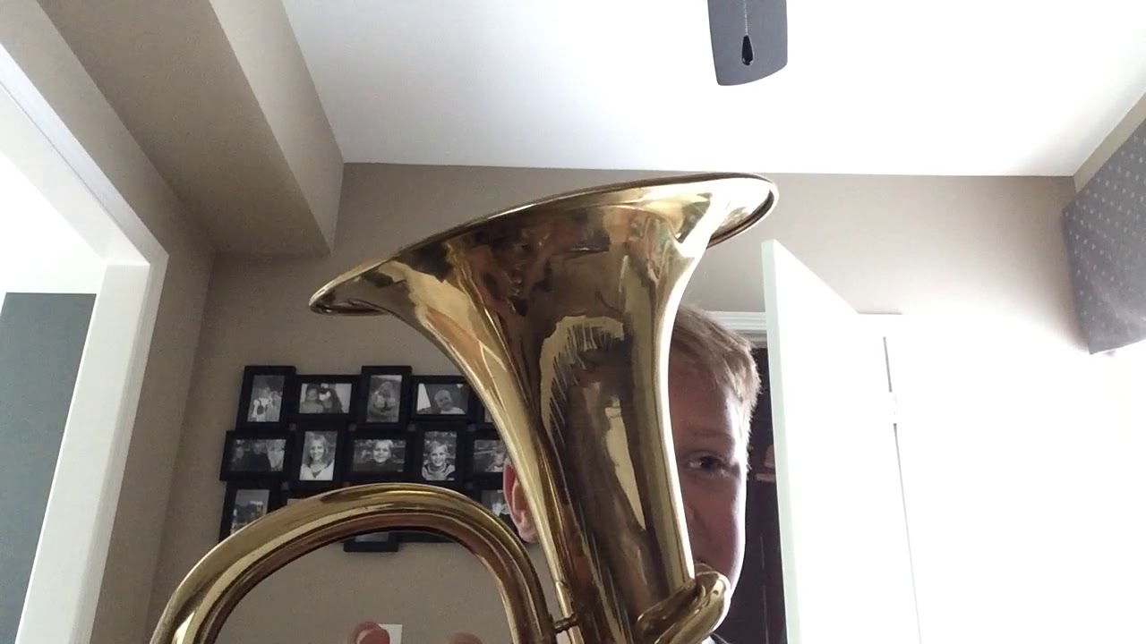 2018 Sam Cascio Jr. audition - YouTube