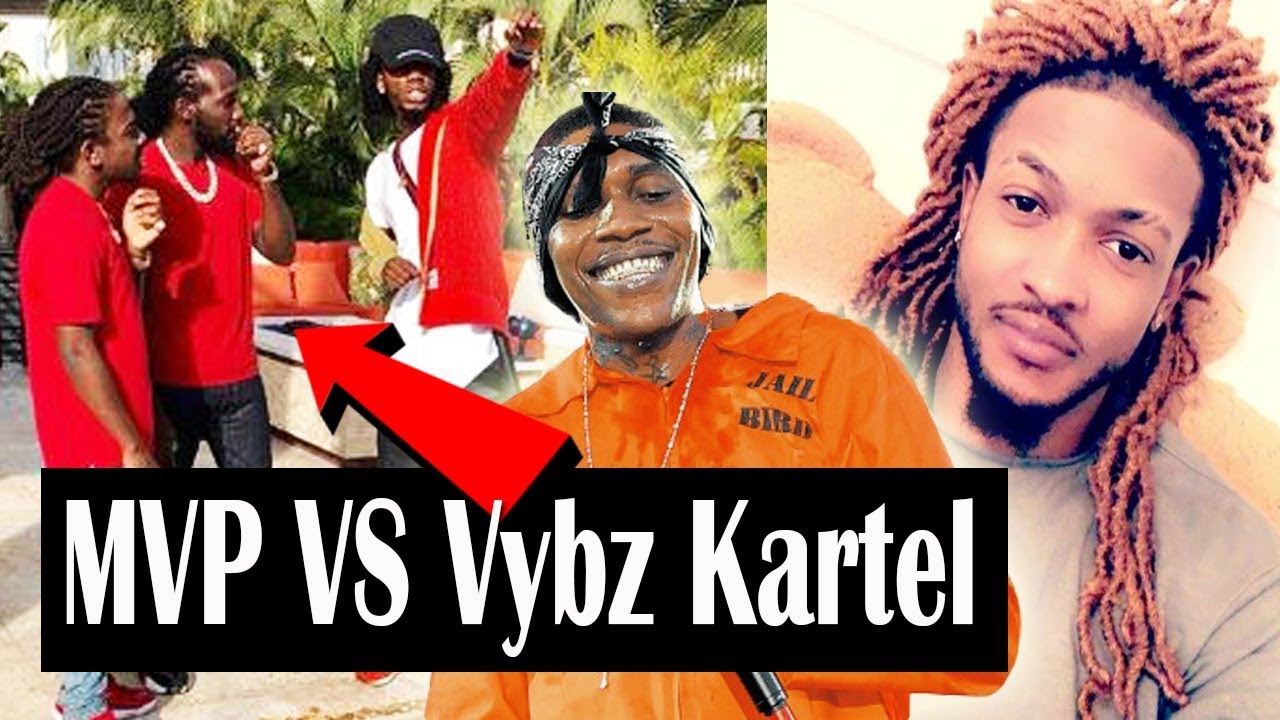 Alkaline, Mavado & Jahmiel To D!$$ Vybz Kartel In New Song | Prince ...
