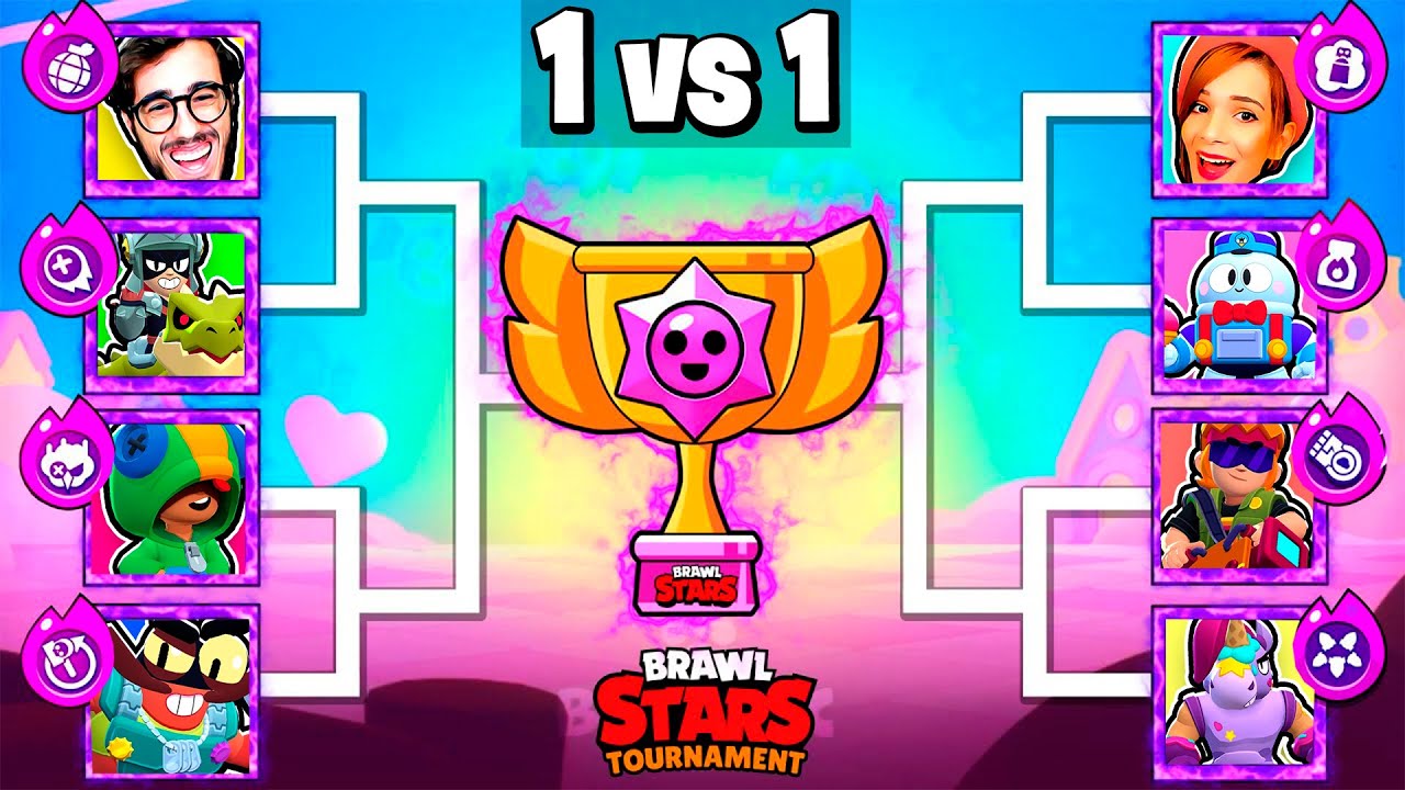 HO SFIDATO I MIEI FAN IN UN TORNEO DI BRAWL STARS! - YouTube