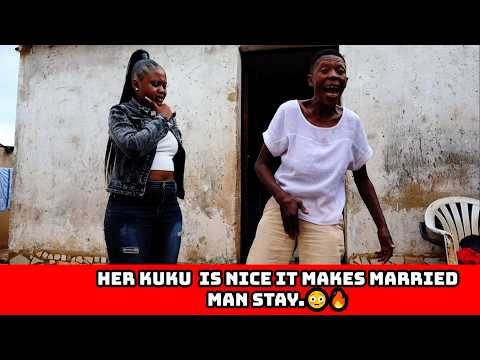 Uyajola 9/9 | Her Kuku Is Nice, It Makes Married Man Stay 🔥😂 #streetjournal58 #uyajola99sunday