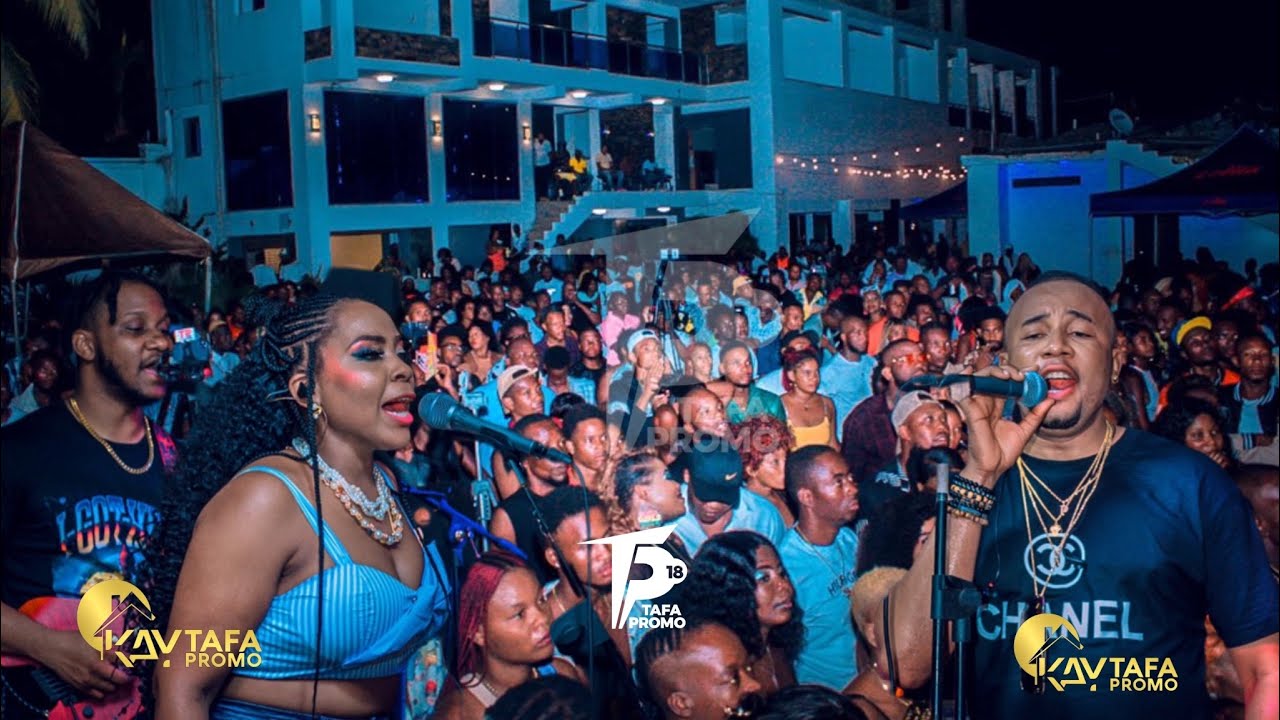 PEDRO FORCE DJAPOT AVEK ESTHER SURPRIS - KRAZE WANAMENT AVEK ALBUM WE ...
