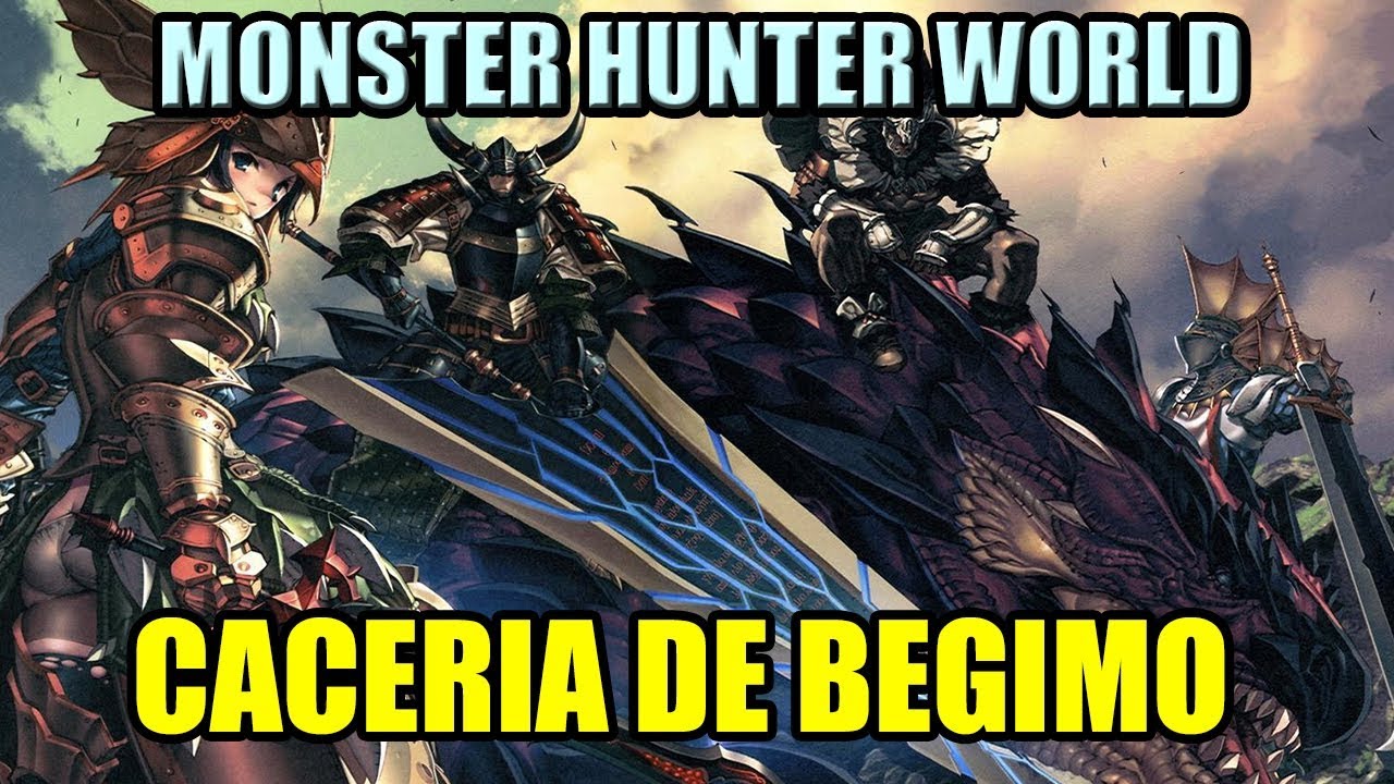(🔴 Directo) MH:WORLD - BEGIMO/BEHEMOTH - YouTube