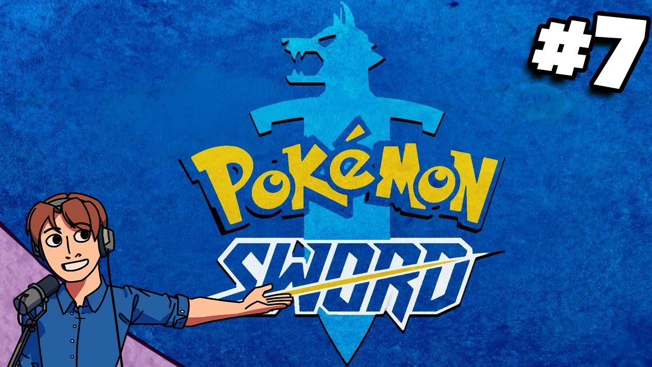 This is what Padding Looks Like│ Pokemon Sword NUZLOCKE (Blind) #7 ...