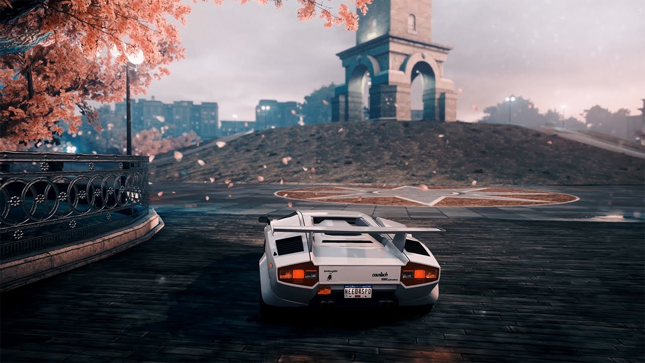 The Beauty of Fairhaven City [NFS:MW IN 4K 10 years later] - YouTube