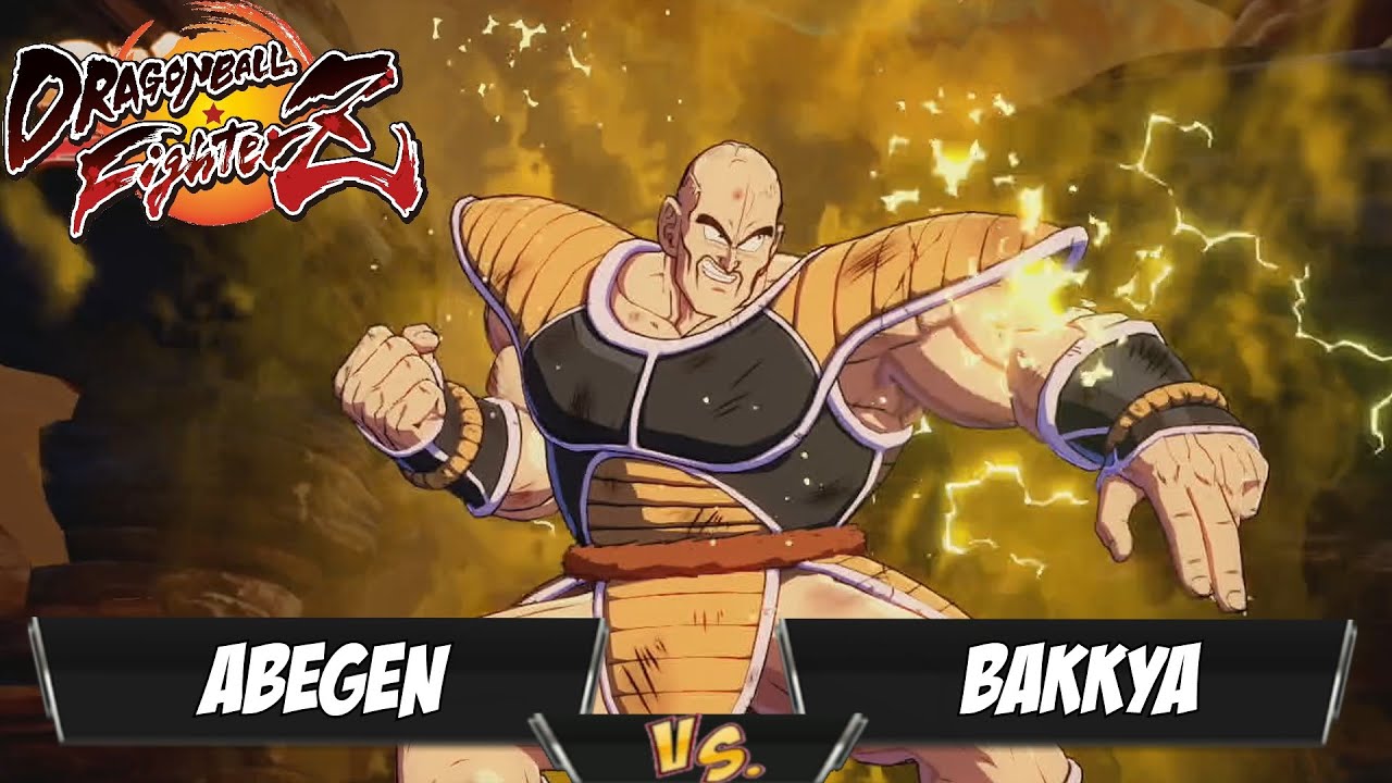 Abegen(SSGSS Gogeta/Nappa/Base Goku) Fights Bakkya(Hit/Janemba/Goku ...