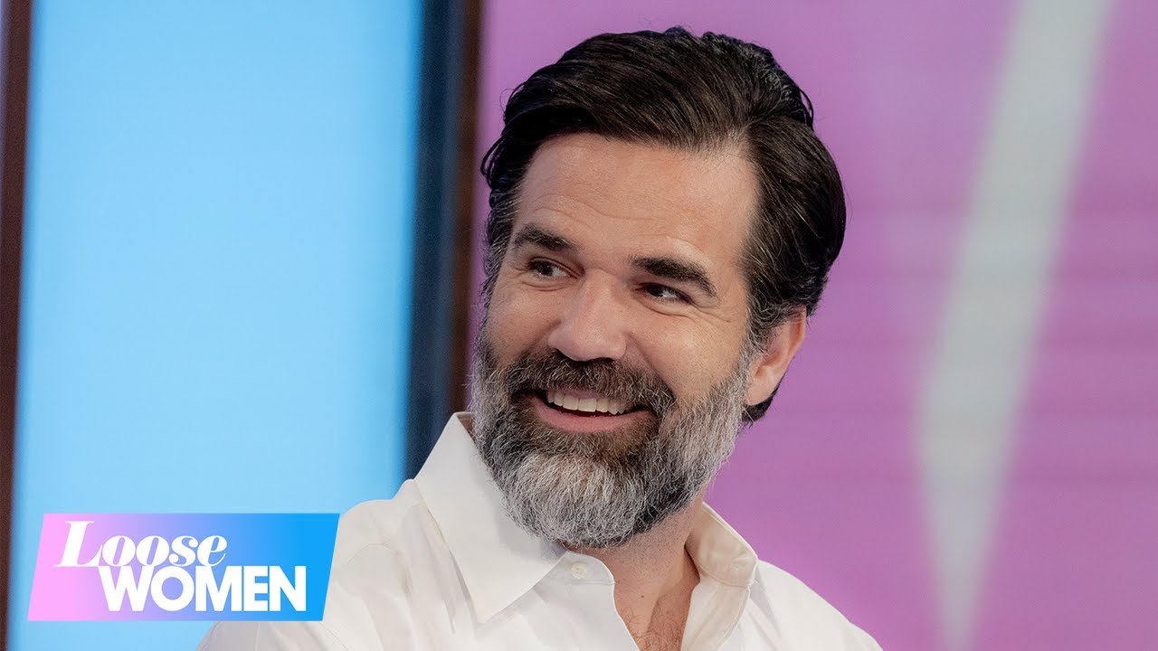 Rob Delaney On Living With Grief & Remembering His Son Henry | Loose ...