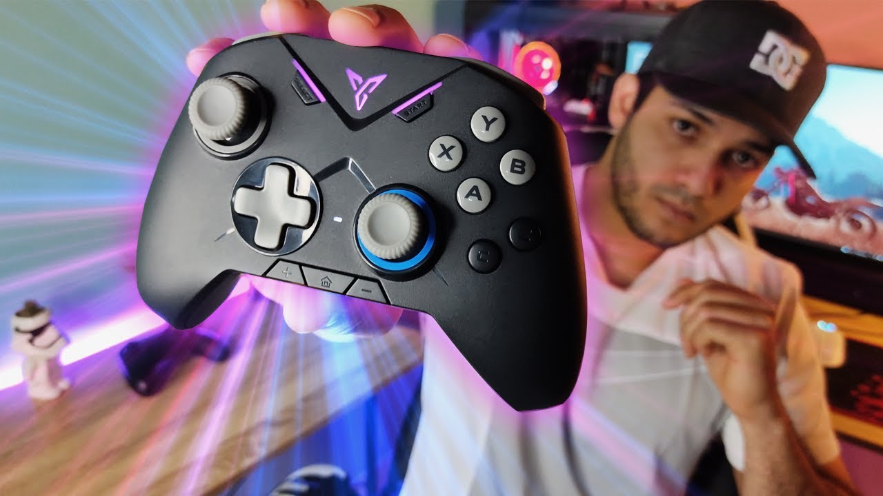No Me Esperaba Esto De Este Mando - Flydigi Vader 2 Review - YouTube