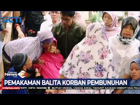 Tangis Iringi Pemakaman Bocah Korban Pembunuhan oleh Remaja Putri - SIP 08/03