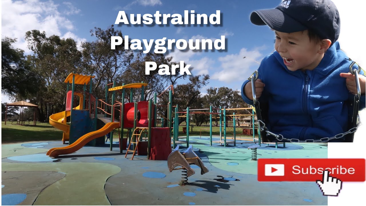 Australind Playground Park | Australia 🇦🇺 - YouTube