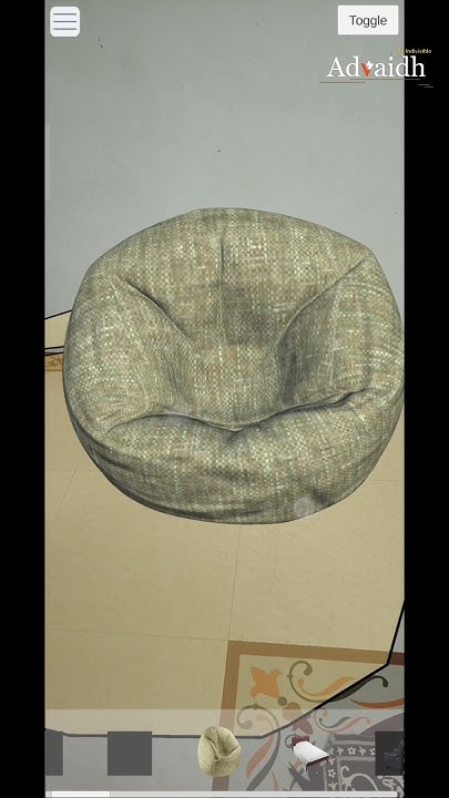 AR Furniture App | Augmented Reality| Advaidh #augmentedrealityapp #arvr #augmentedreality # ...