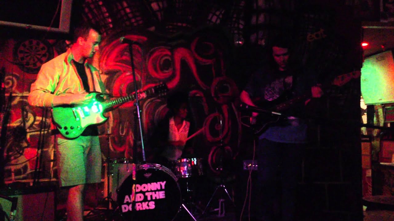 Donny & The Dorks - "Falling Off The Deep End" - YouTube