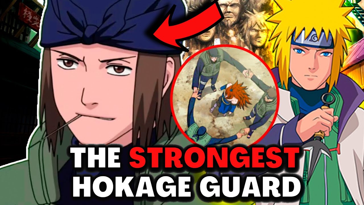 How Strong Was Genma? (Minato's Strongest Bodyguard) - YouTube