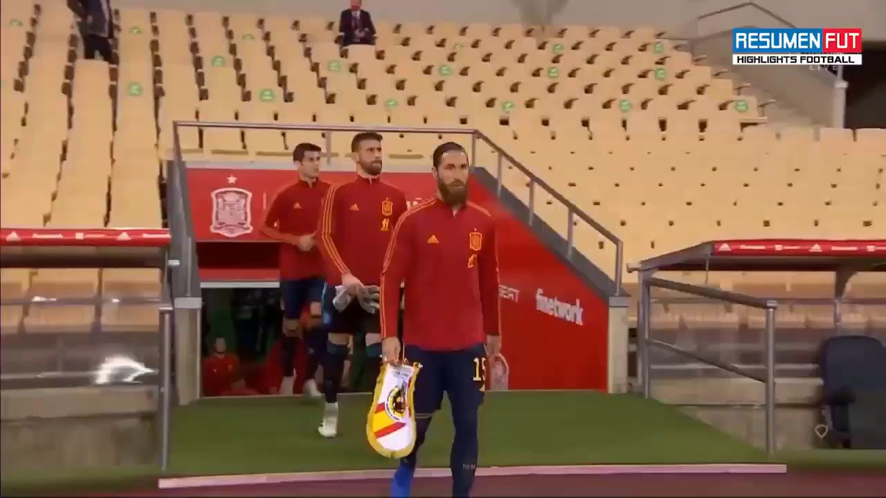 Spain vs Germany 6-0 - All Goals & Extended Highlights 2020 HD - YouTube