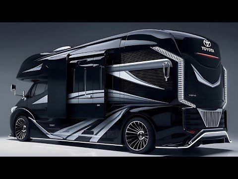 Why the 2025 Toyota Camper Motorhome Will Change Road Trips Forever ...