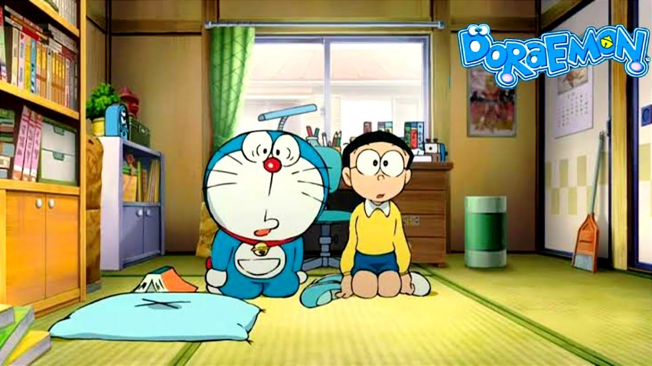 NOBITA HUA INVISIBLE 😱 | DORAEMON MOST VIEWED EPISODE IN HINDI.. - YouTube
