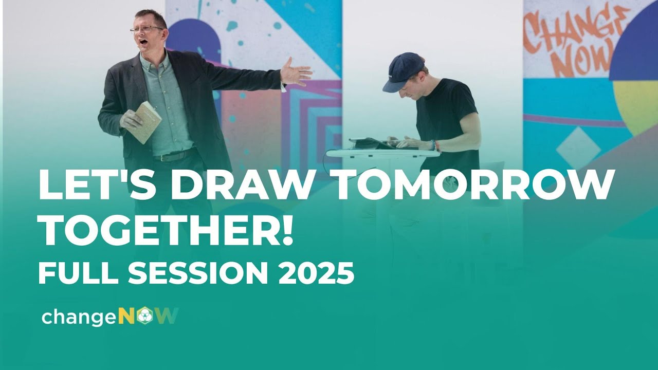 Let's Draw Tomorrow Together! | Full session - YouTube