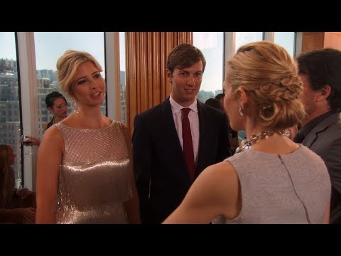 Here's Ivanka Trump and Jared Kushner's 'Gossip Girl' cameo from 2010
