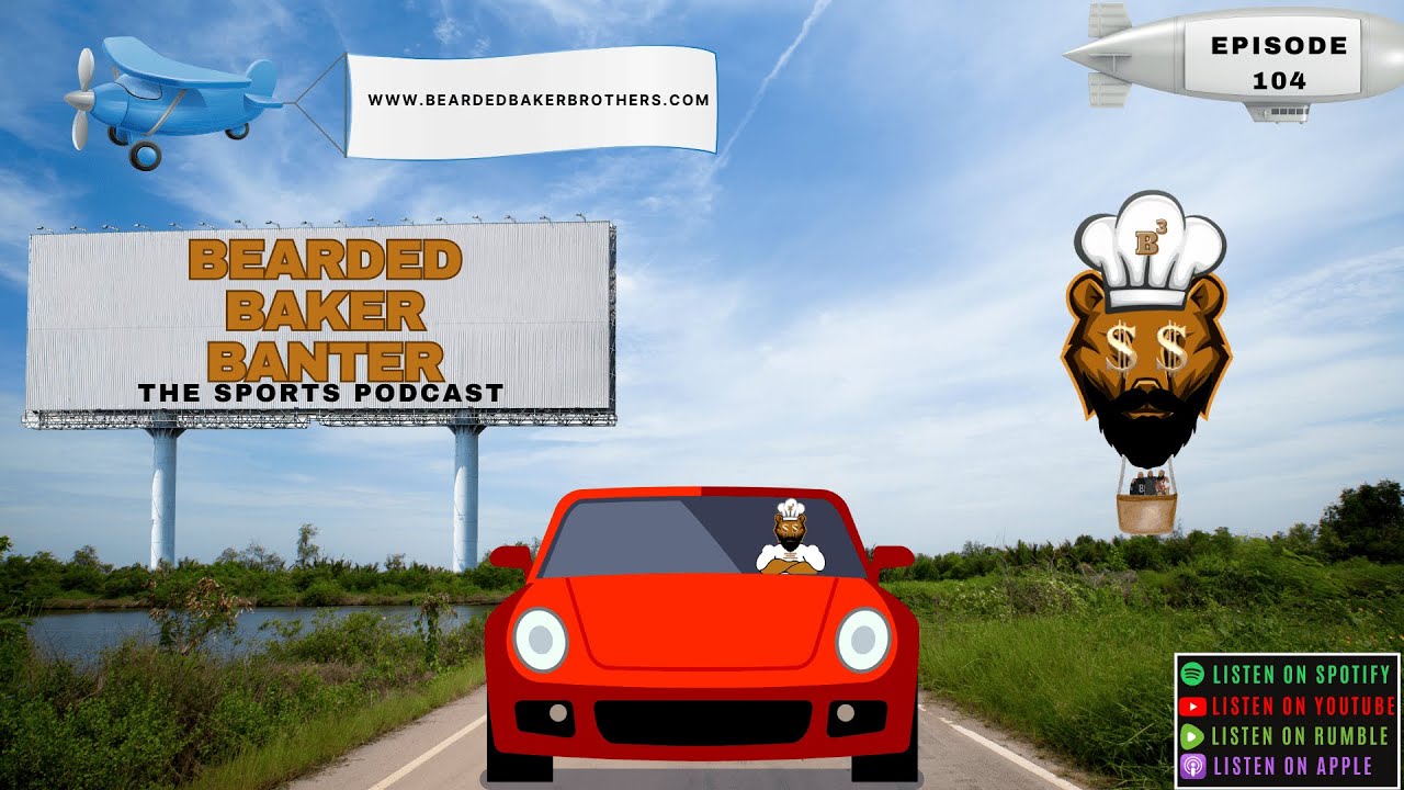 Bearded Baker Banter episode 104 January 22 2025 - YouTube