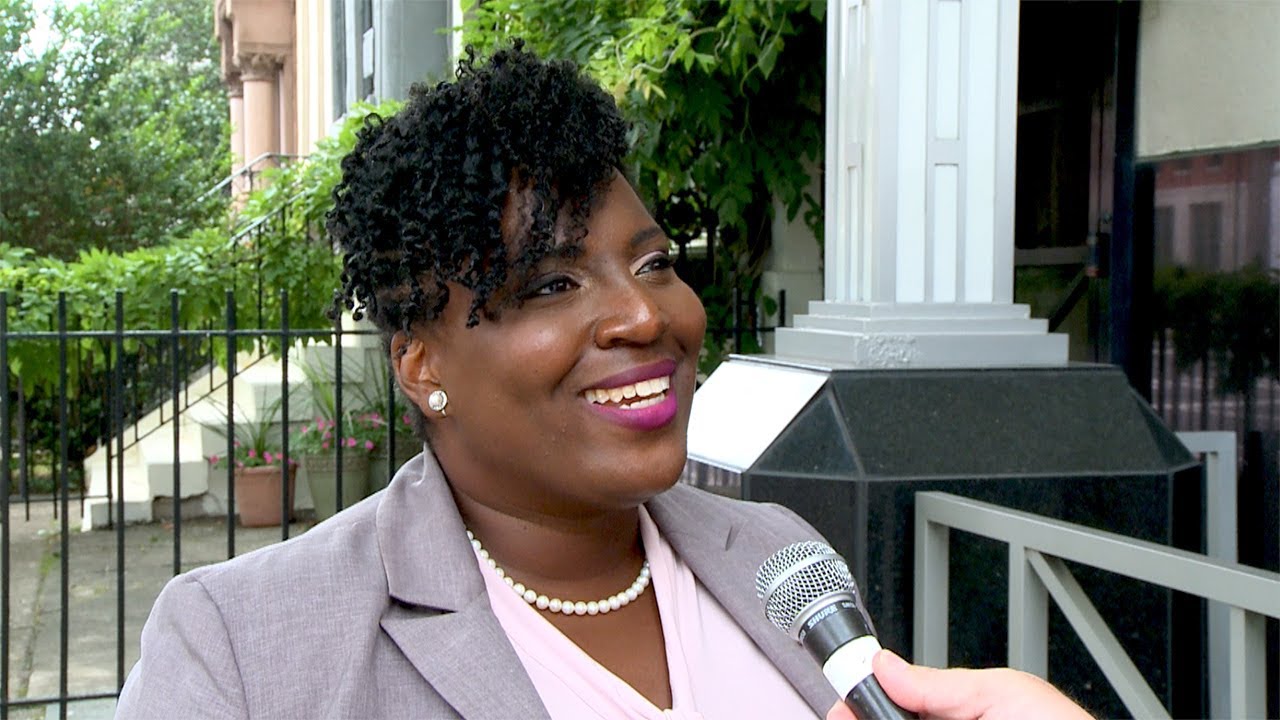 McClinton Meets with VP - YouTube