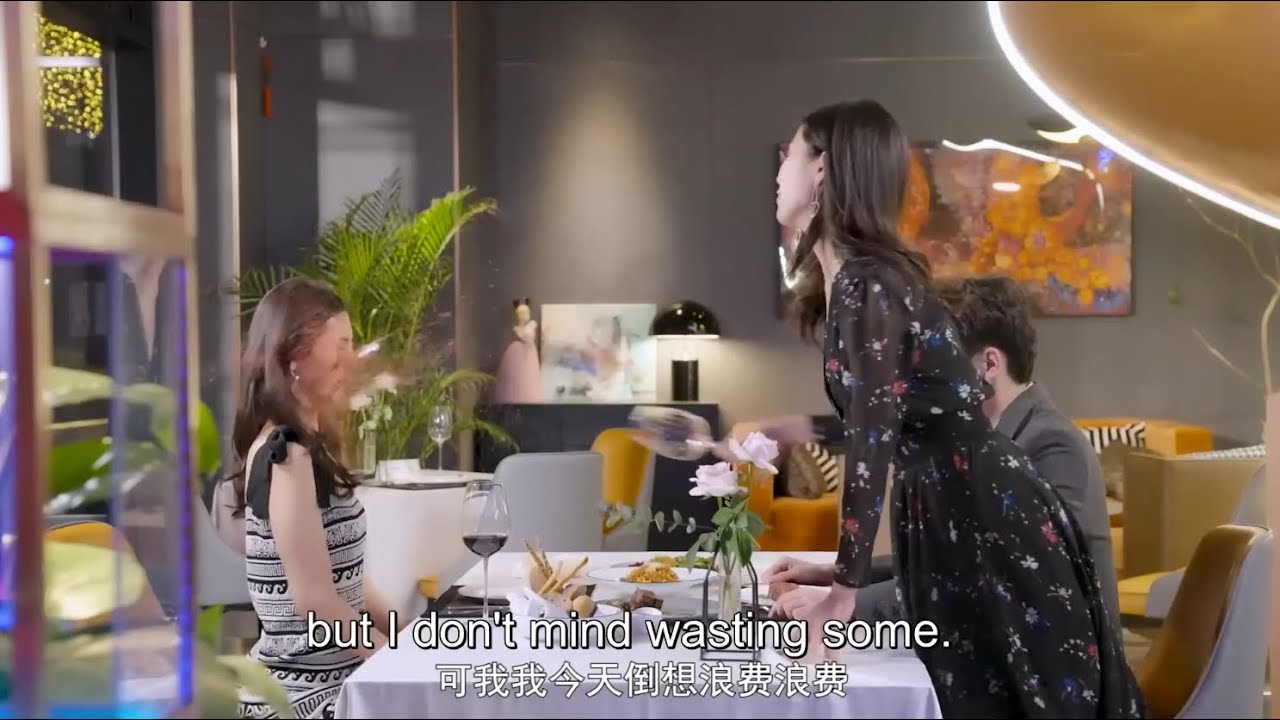 Full Movie | 女孩遭家人算计被迫嫁给总裁，知道真相后决定复仇 💗 Chinese Television Dramas - YouTube