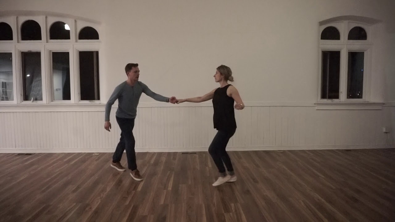 3/22/18 S1 (lean dip, underarm passby, double tuck turn w/ options ...