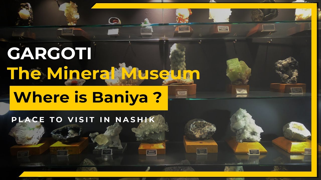 Unveiling Nashik City's Treasures: Gargoti Museum - YouTube