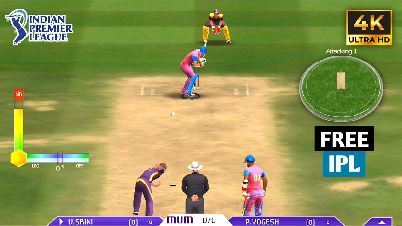🔥 Best Free IPL Game 2025 | IPL cricket games for android - YouTube
