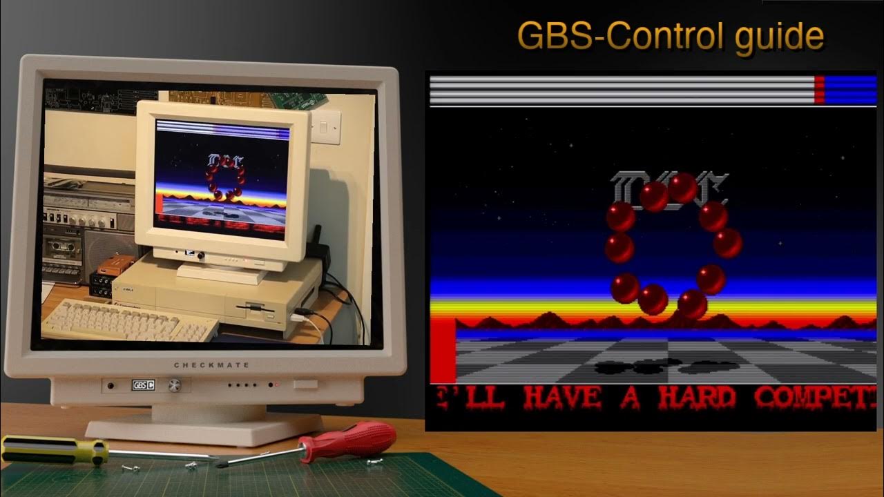 GBS Control guide - YouTube