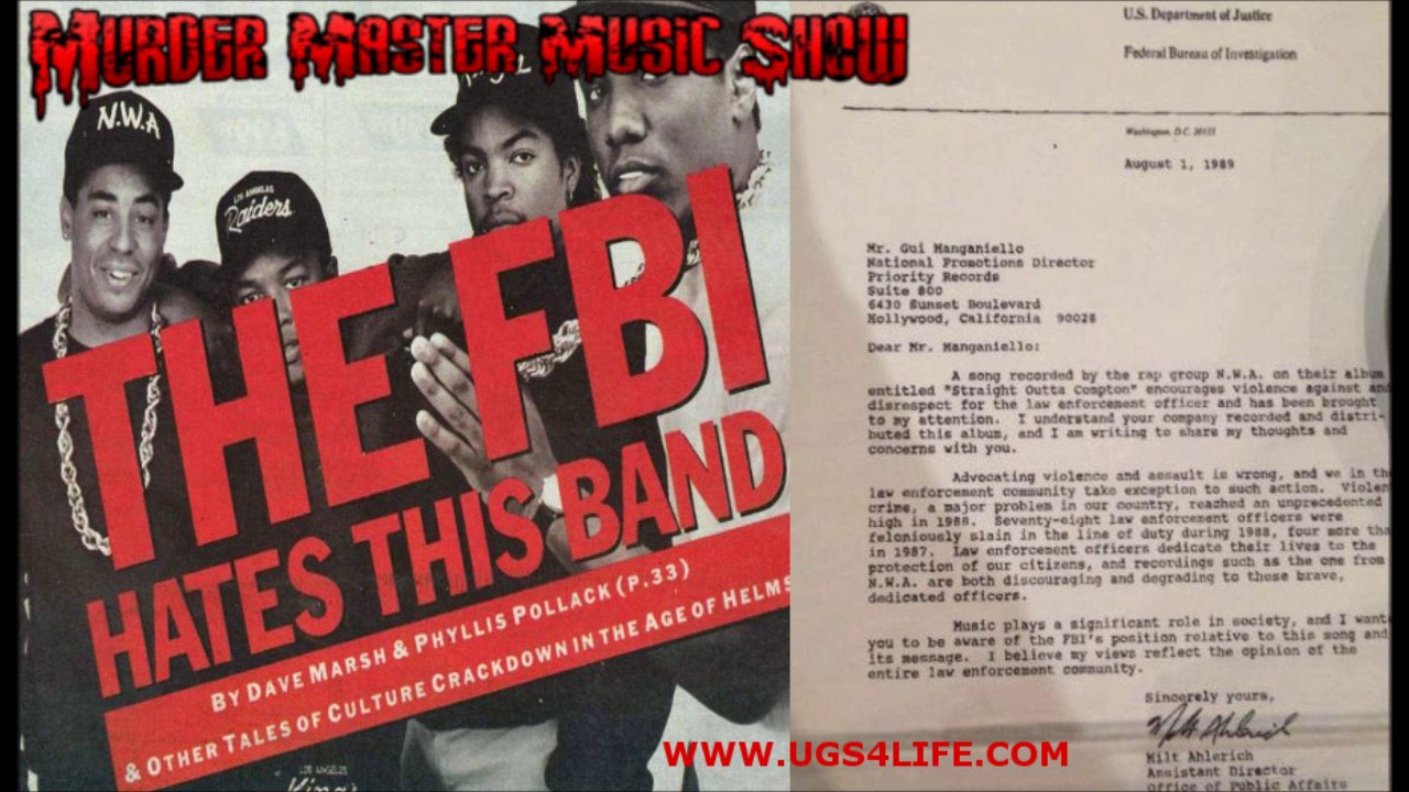 NWA PUBLICIST PHYLLIS POLLACK ON FBI LETTER, POLICE THREATS AND GETTING ...